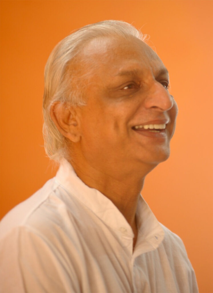 410. Sri M, Second Interview - Buddha at the Gas Pump