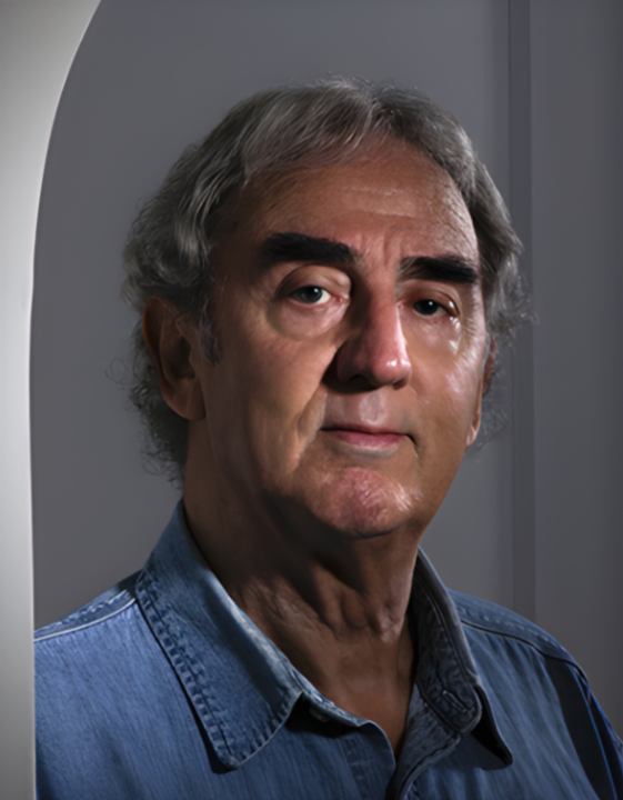 034. Rick Laird - Buddha at the Gas Pump